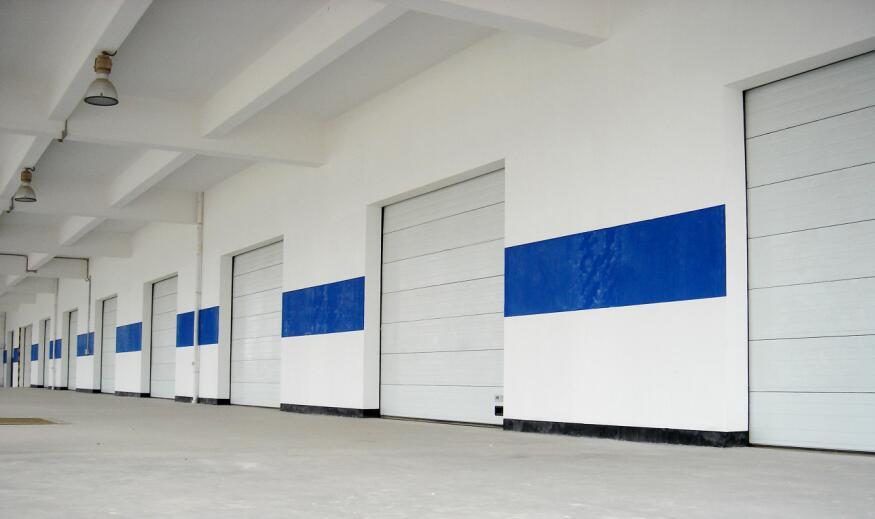 工业卷帘门图册_360百科