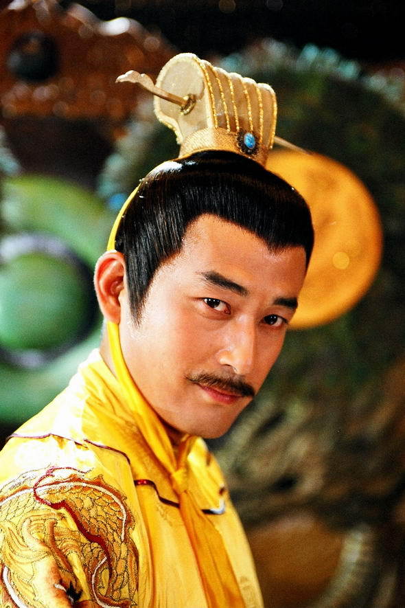 傻小李元霸图册_360百科