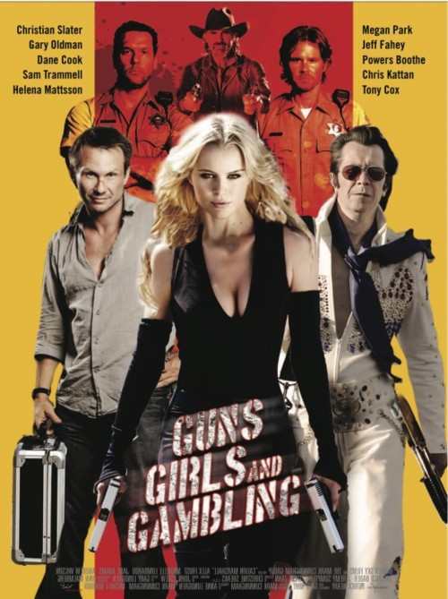 Girls and Gambling图册_360百科