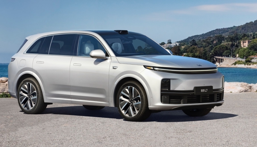 理想L7图册_360百科