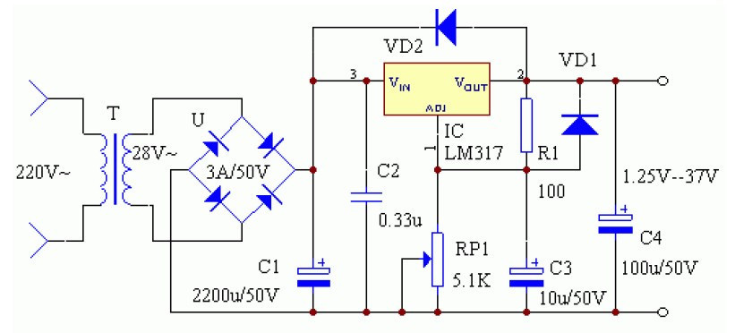 lm317图册_360百科