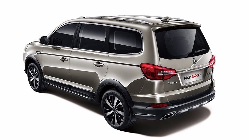 风行SX6图册_360百科