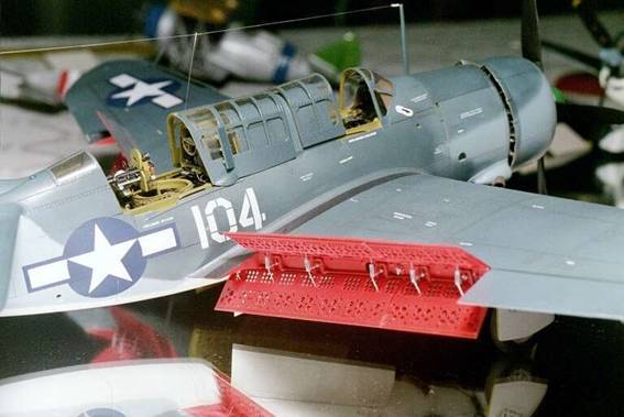 美国SB2C轰炸机图册_360百科