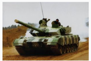 ZTZ-96A型坦克_360百科