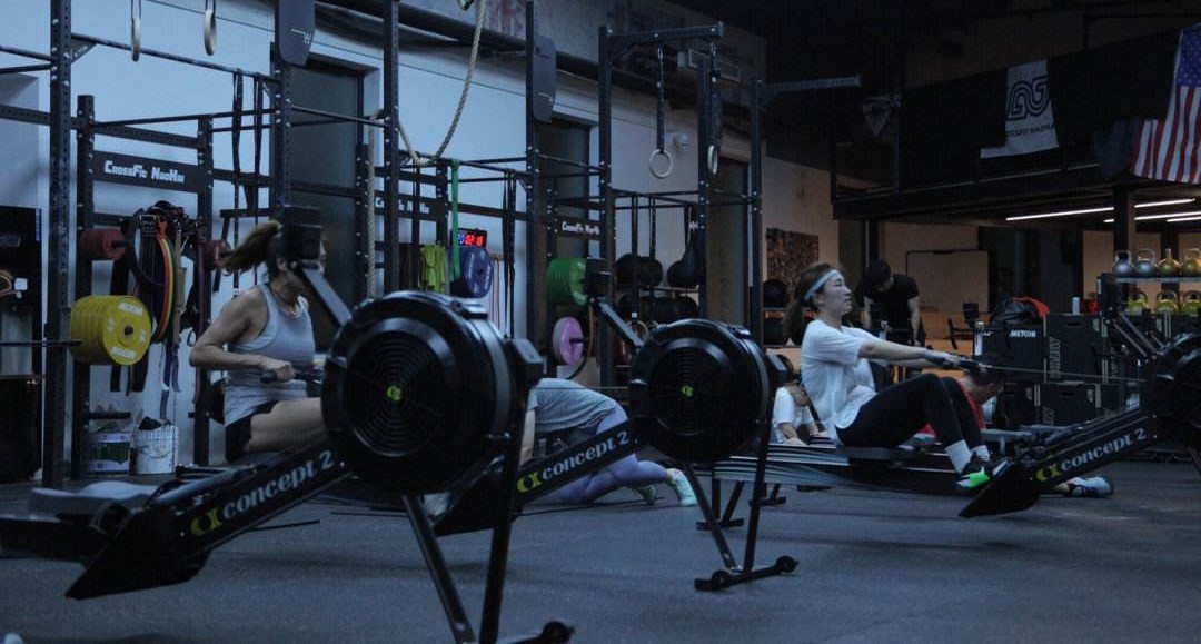 crossfit图册_360百科