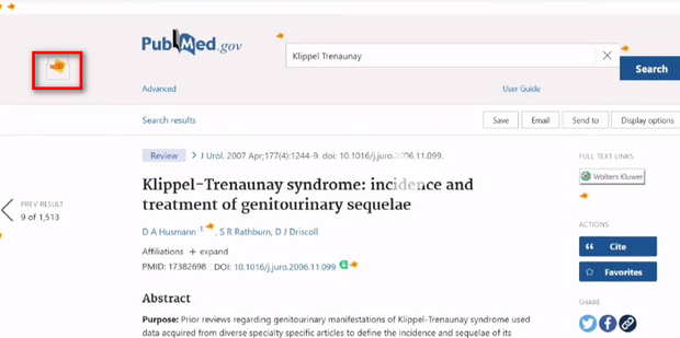 如何检索及下载pubmed上的文献_360新知