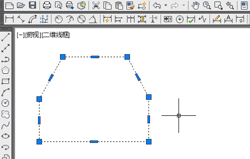 CAD怎么将多条线段合并组成整体多段线_360新知