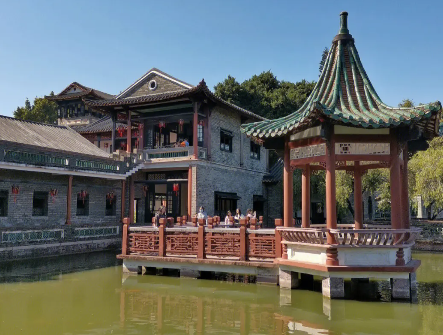 东莞可园图册_360百科