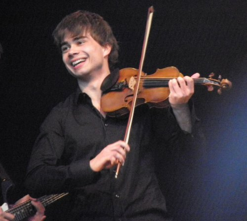 Alexander Rybak图册_360百科