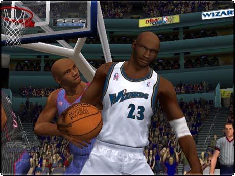 NBA2K2图册_360百科