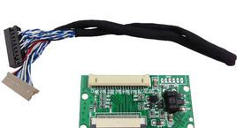 LVDS信号图册_360百科