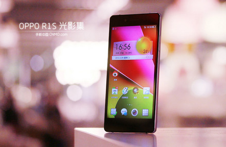 OPPO R1S图册_360百科