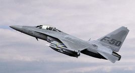 F-50战斗机图册_360百科