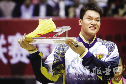 CBA MVP图册_360百科