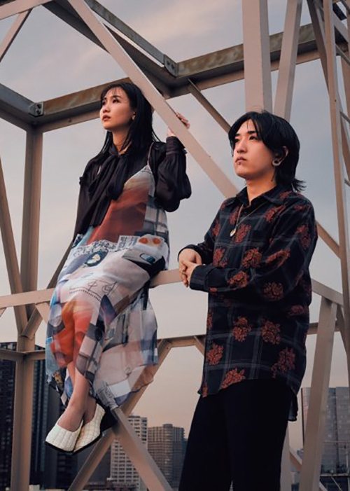 YOASOBI图册_360百科