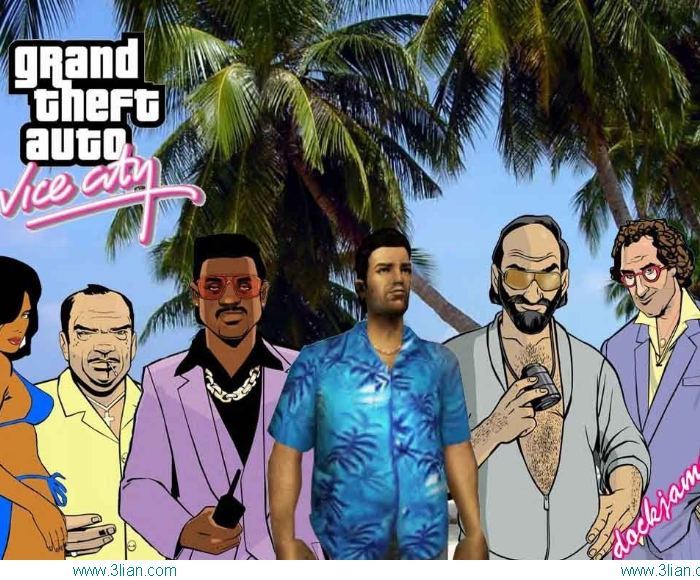 vicecity图册_360百科