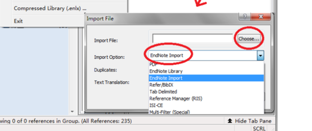 Endnote 参考文献格式的导入方法_360新知