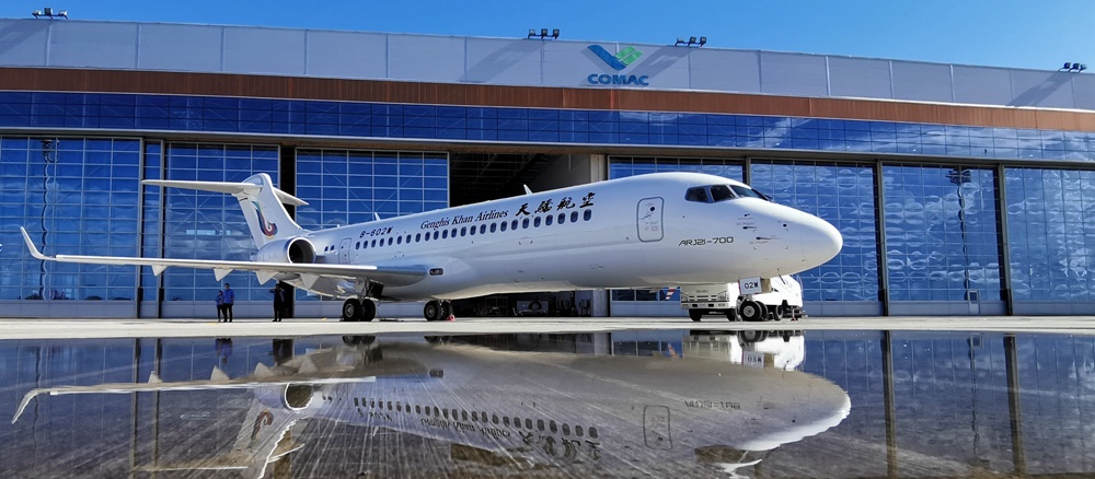 arj21图册_360百科