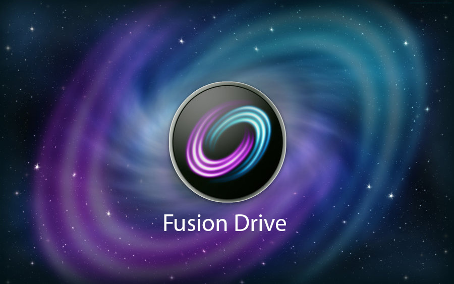 Fusion Drive图册_360百科