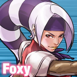 foxy图册_360百科