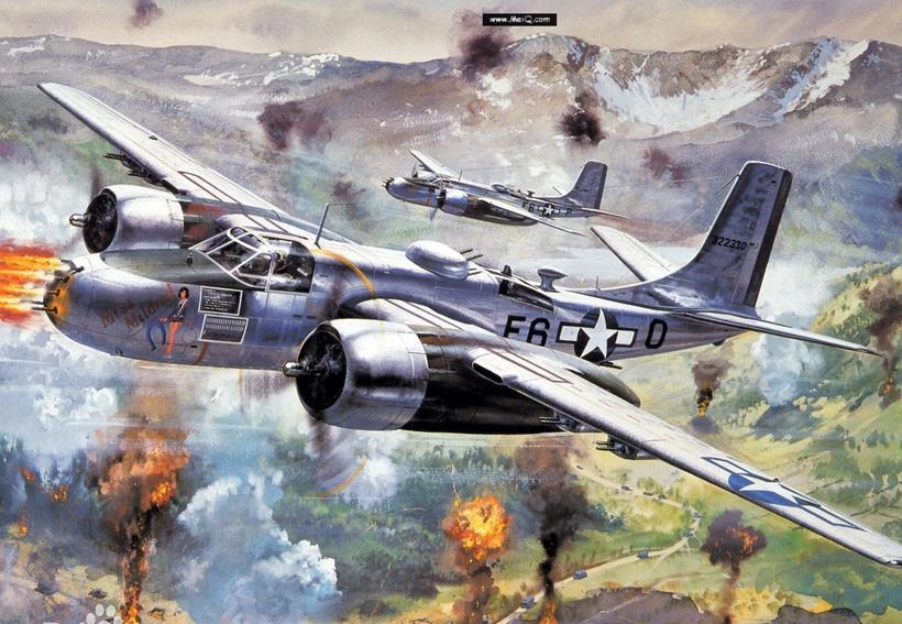 A-20攻击机图册_360百科