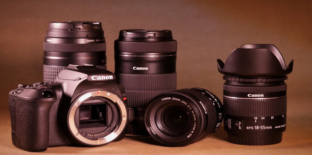 佳能相机连接手机教程_360新知