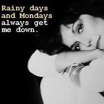 Rainy Days And Mondays图册_360百科