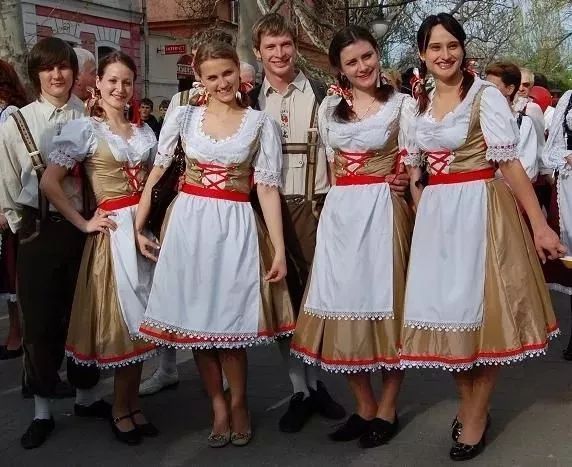 德意志民族图册_360百科