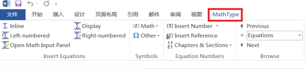 如何在office(word+ppt)中嵌入MathType_360新知
