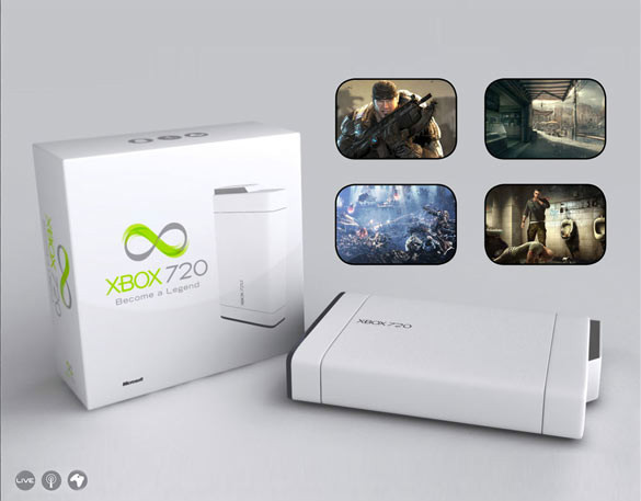 XBOX720图册_360百科