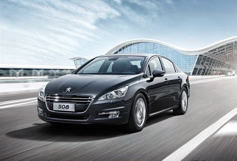 标致508图册_360百科