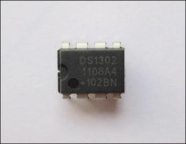 DS1302芯片图册_360百科