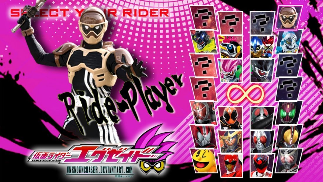 Ride-Player图册_360百科