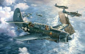 美国SB2C轰炸机图册_360百科