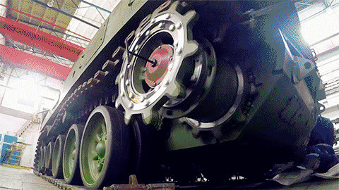 VT-4坦克图册_360百科