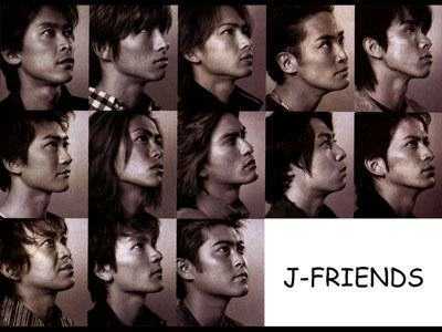 J-Friends图册_360百科