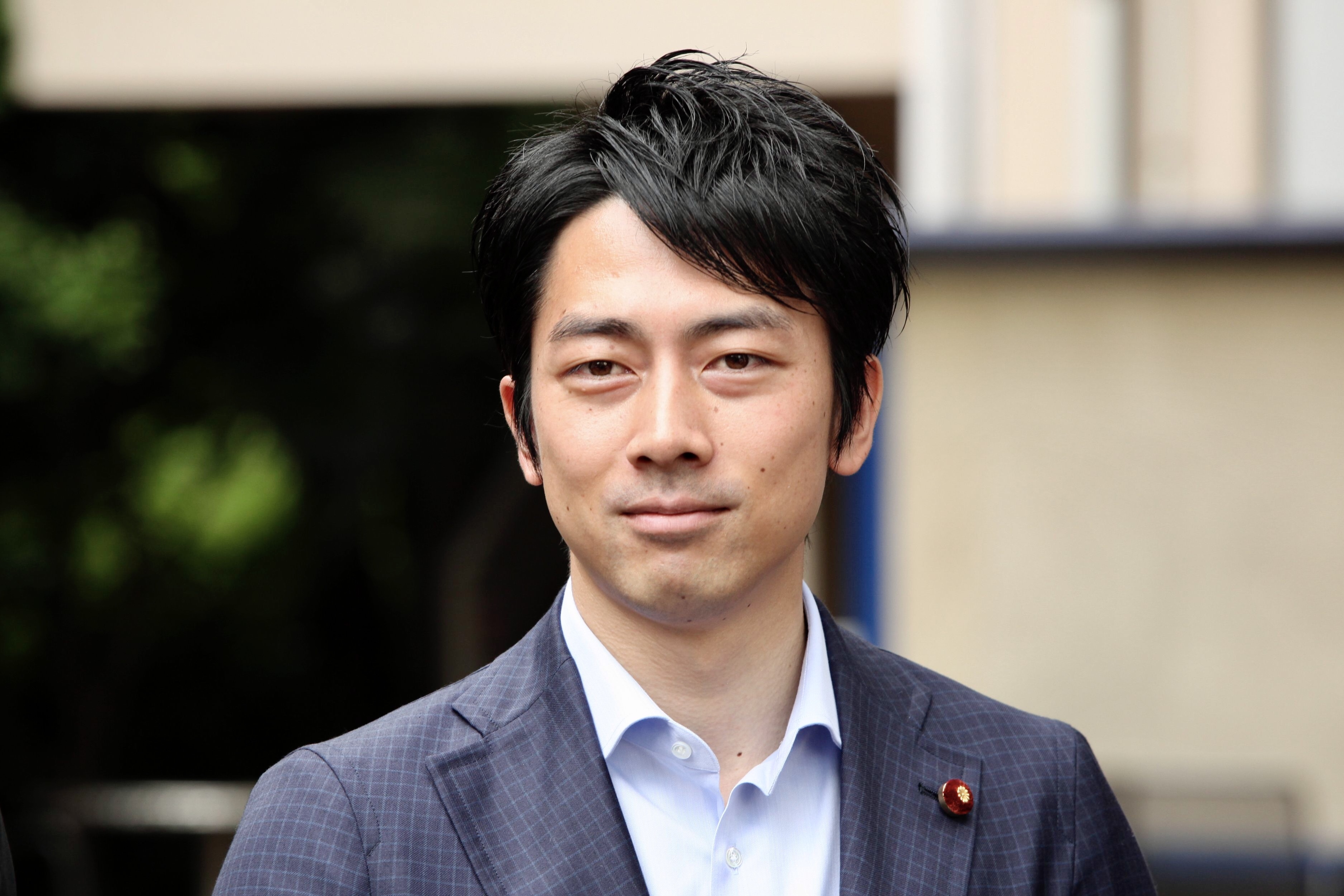 小泉进次郎图册360百科