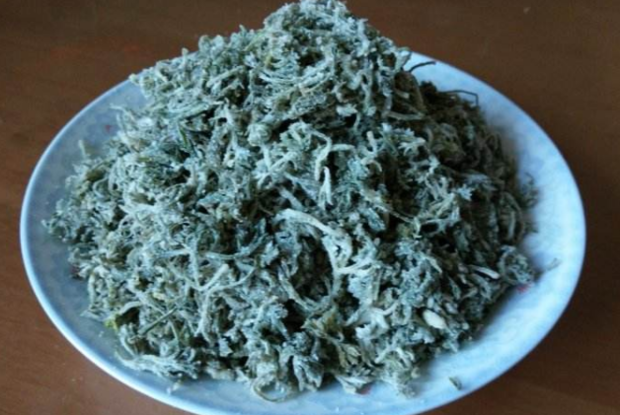 白蒿的家常做法_360新知