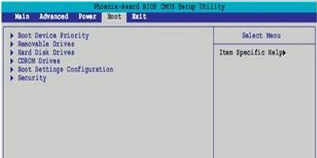 最常用的Phoenix BIOS设置方法_360新知