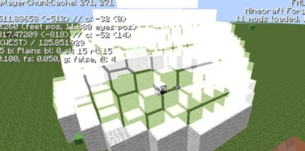 Minecraft我的世界有哪些mod类型及好玩的mod_360新知