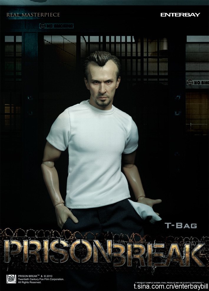 Prison break图册_360百科