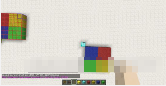 《我的世界》WorldEdit创世神插件指令之镜像翻转与旋转_360新知