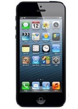 苹果手机iPhone 5屏幕尺寸_360新知