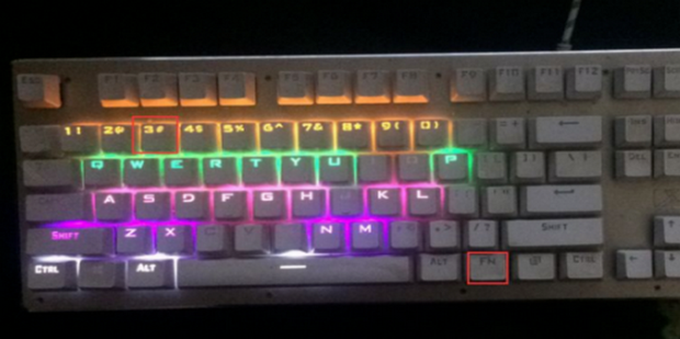 惠普k10g如何调灯光_360新知