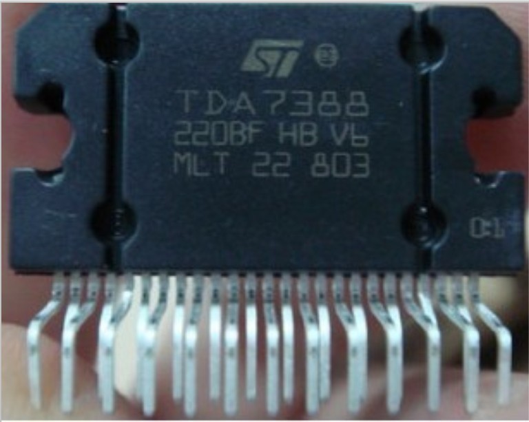 tda7388图册_360百科