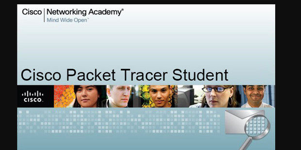 教你怎么把Cisco Packet Tracer设置成中文_360新知