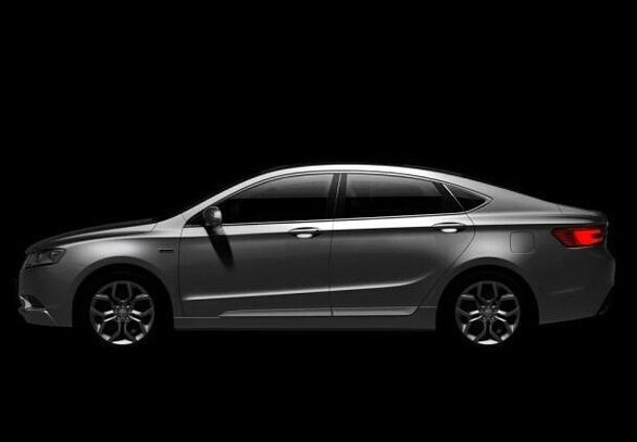 吉利gc9图册_360百科