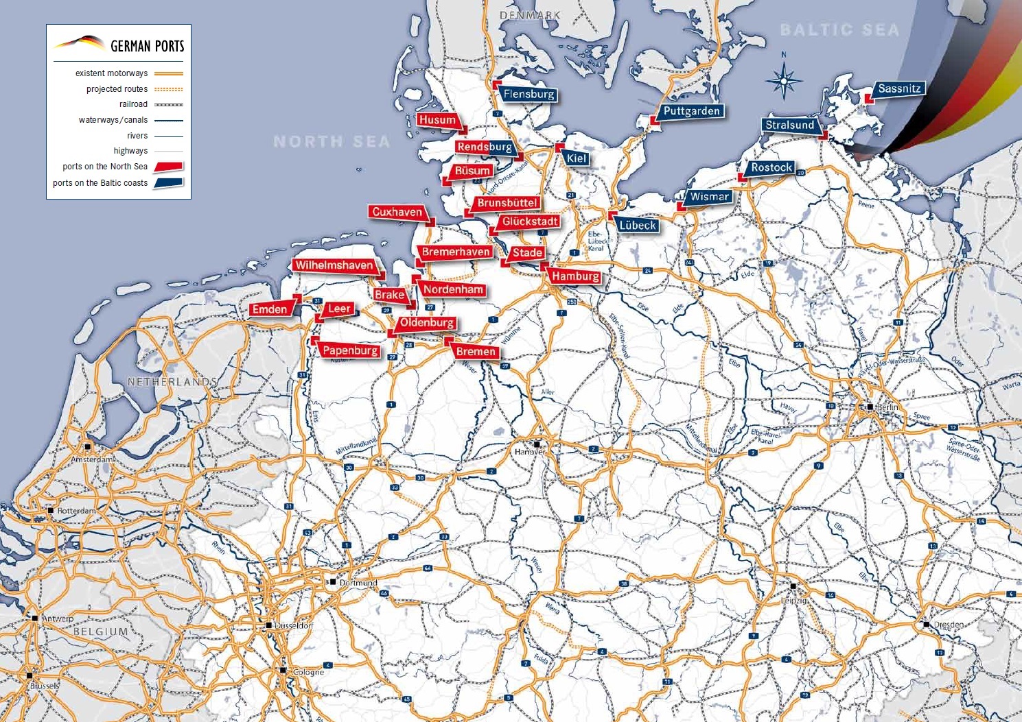 德国港口_360百科