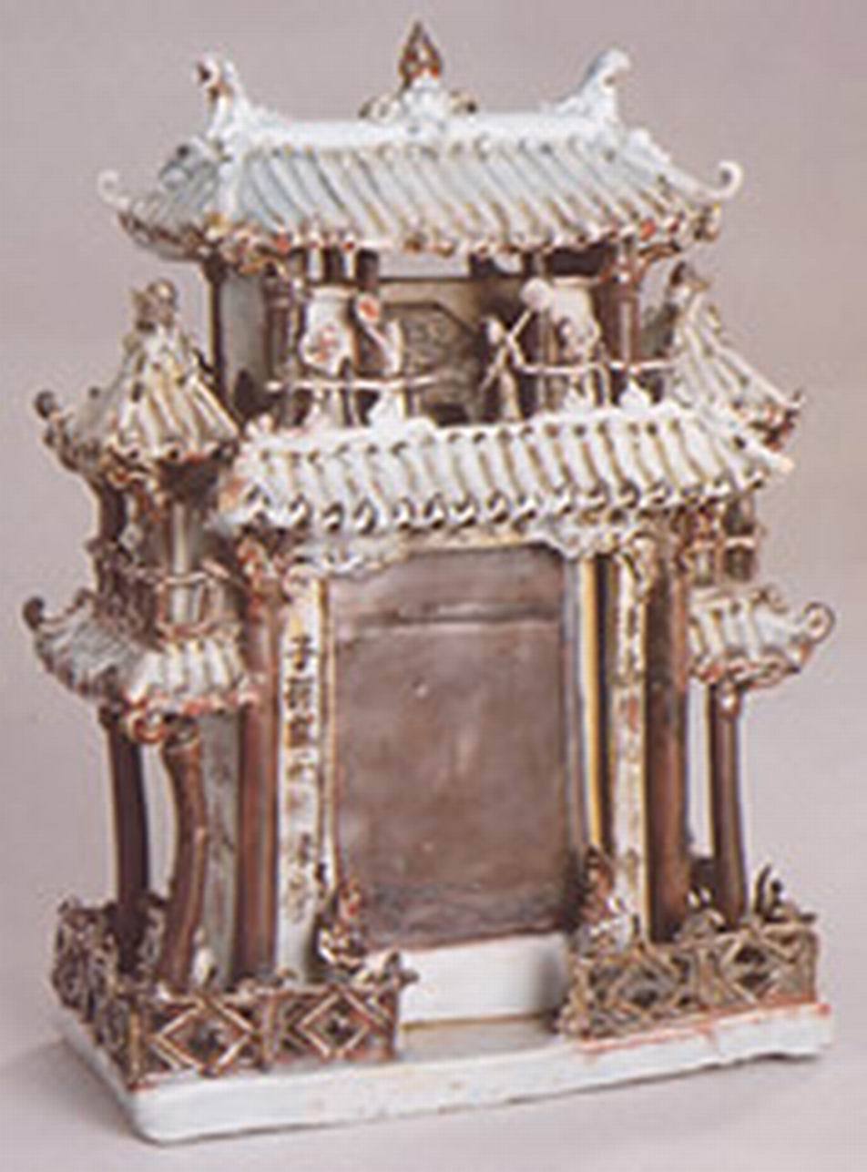 元青花釉里红瓷仓图册360百科
