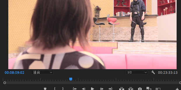 premiere(PR)怎么调整视频亮度_360新知